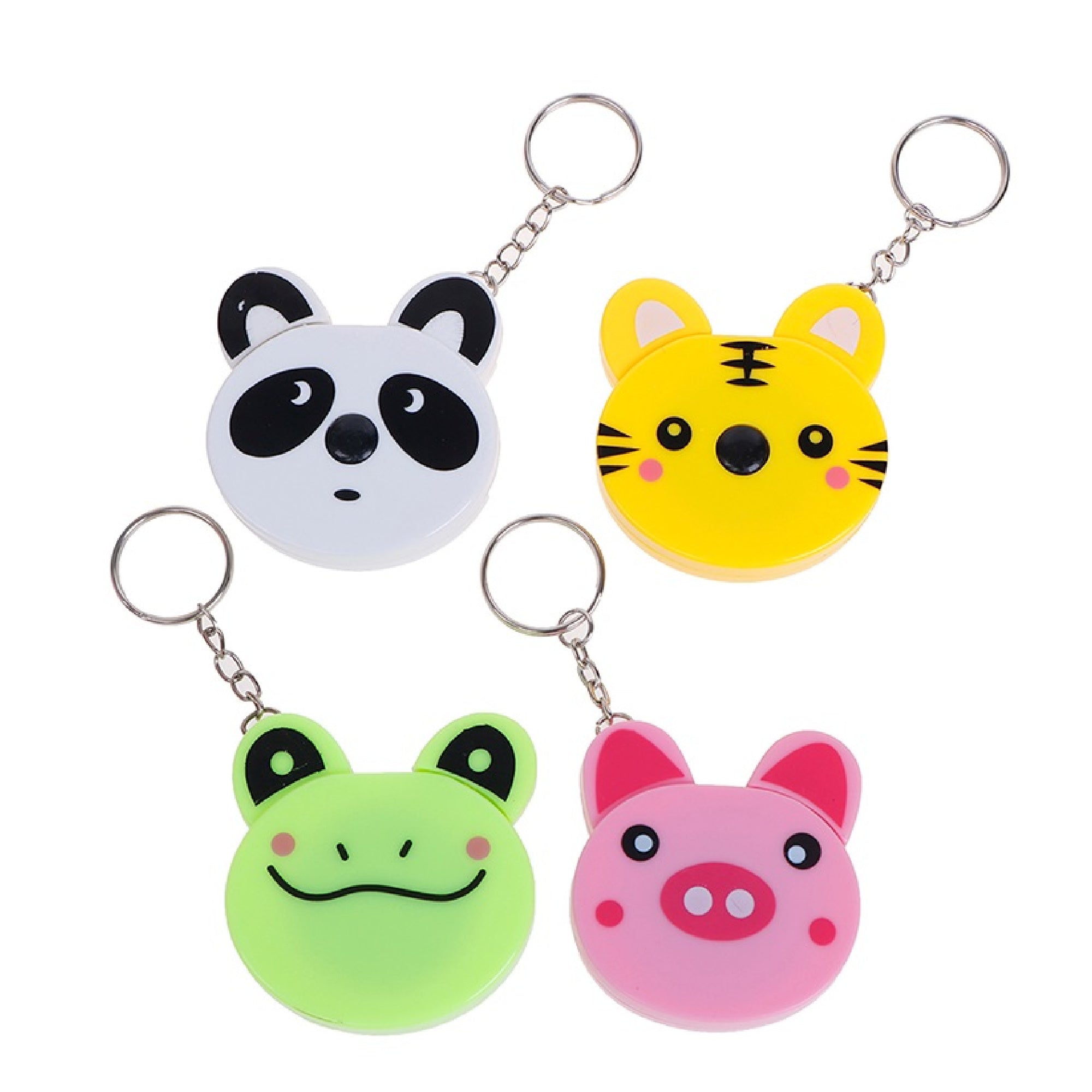 Cute Retractable Animal Measuring Tapes – Loomahat.Store